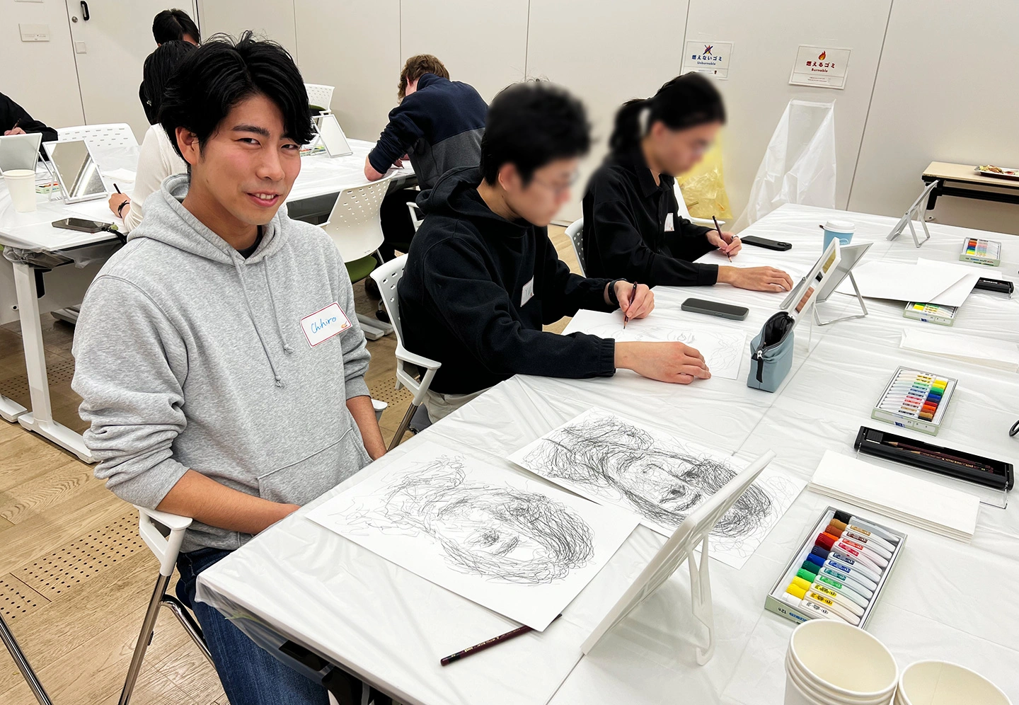 “Enjoying Art with the Artist – Autumn 2025” | Science Tokyo Current ...