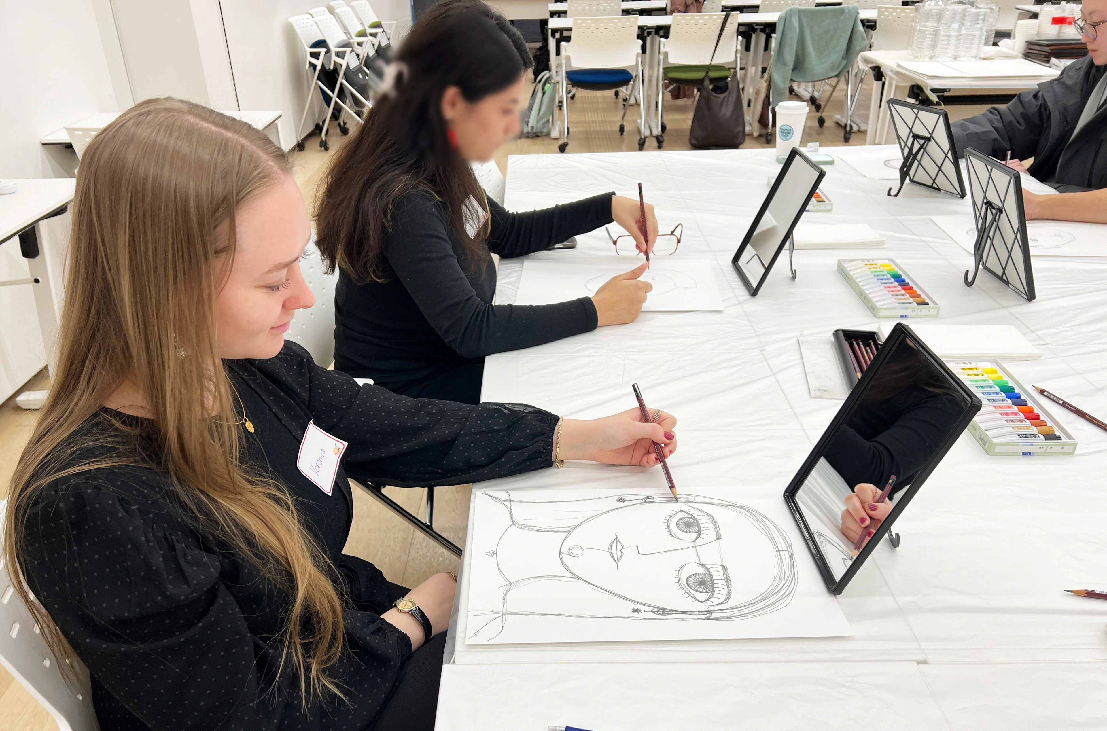 “Enjoying Art with the Artist – Autumn 2025” | Science Tokyo Current ...